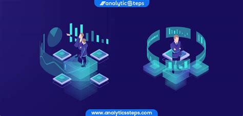 6 Difference Between Data Scientist And Data Analyst Analytics Steps