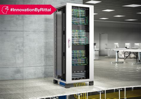 Tx Cablenet Rittal Data Center Solutions
