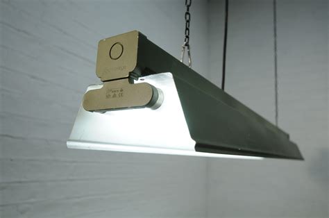 Twin T8 4ft Fluorescent Light Fitting Ancient Lights