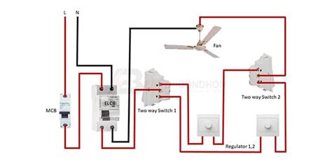 How To Connect Regulator To Switch Electrician Idea