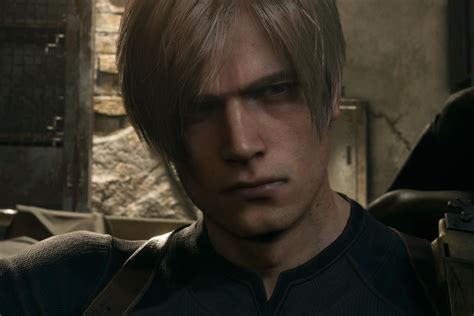 Resident Evil 4 Leon Kennedy