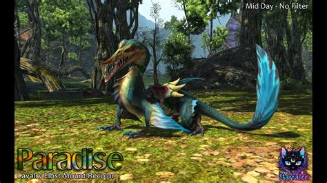 Paradise Cavalry Elbst Xiv Mod Archive