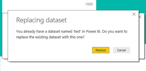Solved Cannot Delete Dataset Cannot Publish Pbix Microsoft Fabric