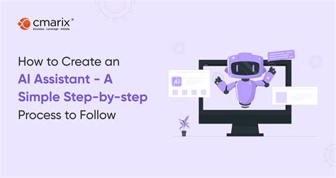 How To Create An AI Assistant For Web Mobile App Steps To Follow