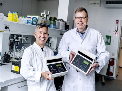Portable Tool For Timely Pathogen Detection In The Food Industry