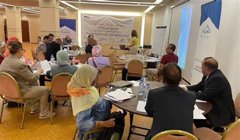 الوكالة الوطنية للإعلام البيت العربي لتعلم الكبار والتنمية اطلق