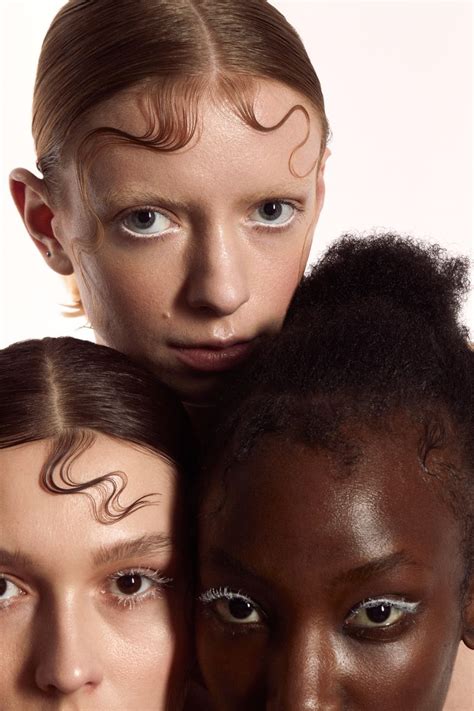 Three Graces Various Editorials