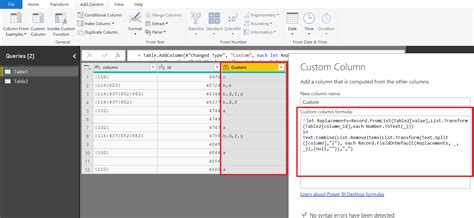 Solved Merge Tabseperated Column Values At Once Microsoft Fabric Community