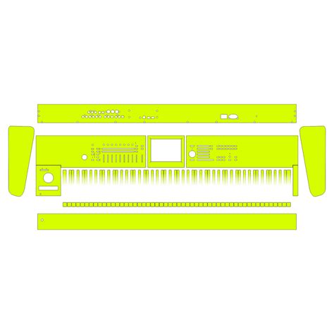 Korg Kronos 2 Music Workstation 88 Keys Jordan Rudess Purple Core