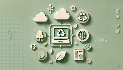 Carbon Management Software Reduce Emissions And Enhance Sustainability