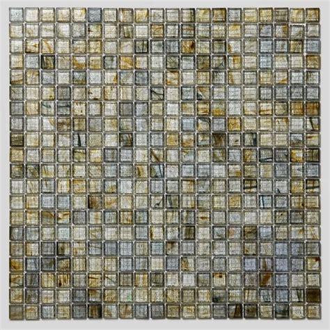 Mosaic Glass Sheet Bathroom Art Tiles