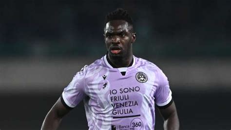 Udinese La Solidità Difensiva Della Coppia Bijol Solet