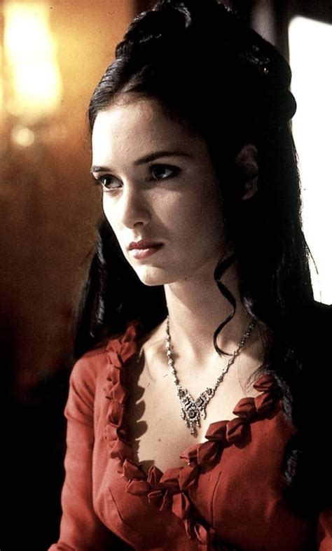 Winona Ryder Bram Stokers Dracula 1992 Roldschoolhot