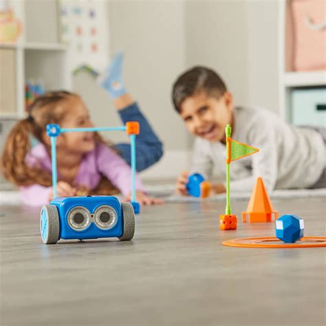 botley 2 0 coding robot activity set learning resources steam rocket