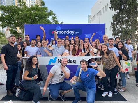 Faten Hasin On Linkedin Mndy Nasdaqlisted Mondaydotcom 10 Comments