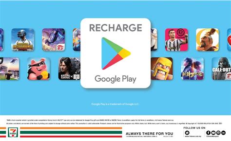 7 Eleven Campaign Offers RM5 E Vouchers With The Purchase Of Google