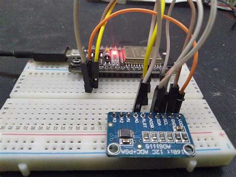 HOW ESP CAM ADC AnalogRead Page Hardware Development Arduino Forum