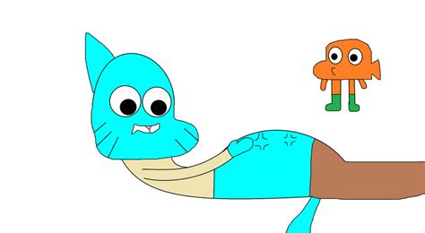 Gumballs Pregnantcy By Carmenramcat On Deviantart