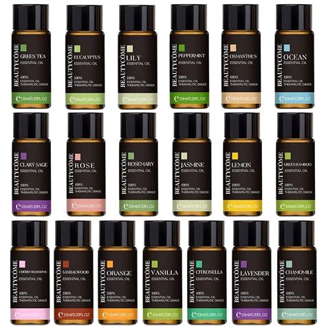 Home Defusers Essential Oil