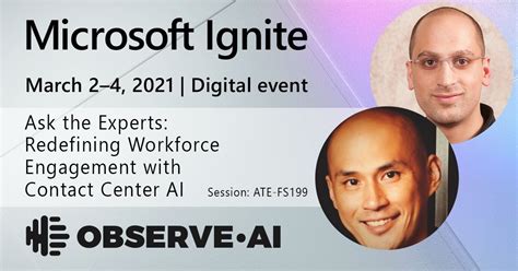 Asrar Khan On Linkedin Msignite Observe Ai Observe