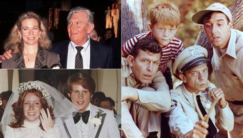 Real Life Couples Of The Andy Griffith Show Cast Marriages And Love