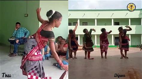 Rasarkeli Bo Sambalpuri Dance Youtube