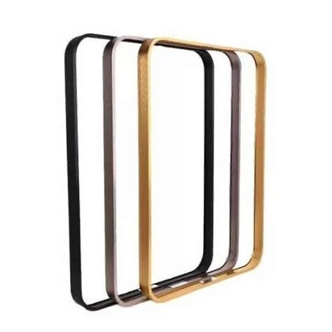 Aluminium Modern Mirror Frame At ₹ 175 In Navi Mumbai Id 2852803372133