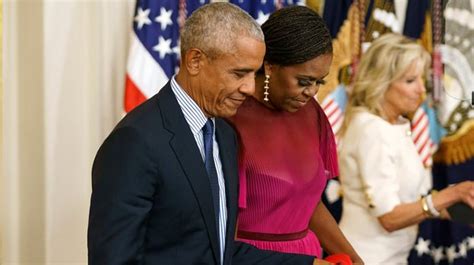 Michelle Obama Wishes Barack A Happy Birthday ‘love You Always R
