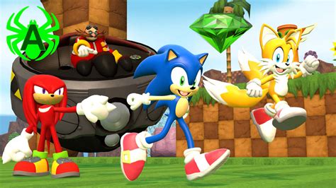 Sonic Daily Routine By Aspider25 On Deviantart
