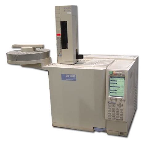 Shimadzu 2010 Gc Used For Sale Price 36299 Buy From Cae