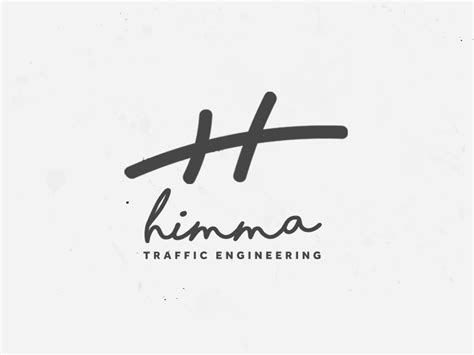 Himma Logo Process by Mo, Alyoussfi on Dribbble