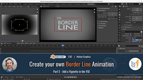 Add A Vignette To Your Video In The Video Sequence Editor Vse In