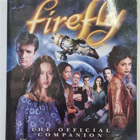 Firefly Vol 1 And 2 Serenity Visual Companions