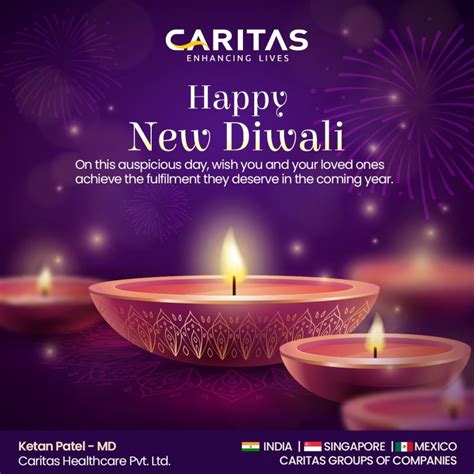 Ketan Patel On Linkedin 🌟 Wishing Everyone A Very Happy Diwali 🌟 As
