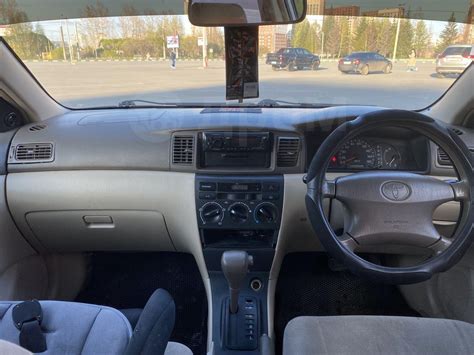 Купить Toyota Corolla 2000 года в Омске, Продам в машину в отличном ...