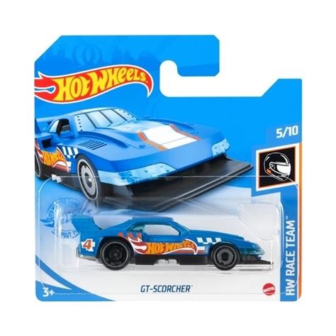 Hot Wheels Tekli Araba Gt Scorcher Grx47 Fiyatı