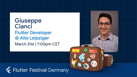 Flutter Berlin Meetup On Twitter Last Talk Of The Day Comes From