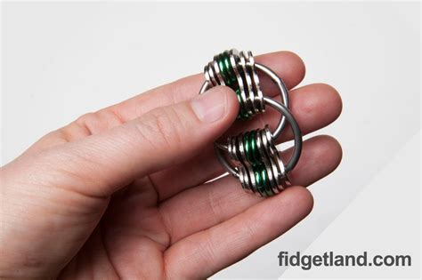 Fidgetland Rizzle As Seen On Shark Tank Adult Fidget Toy Etsy