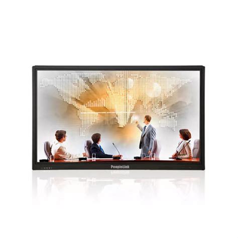 Interactive Flat Display Panel At Best Price In Nashik Info Machines