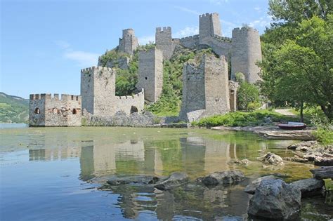 Đerdapska Klisura Gvozdena Kapija Balkana Putuj Sigurno Turistički
