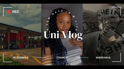 Uni Vlog Youtube