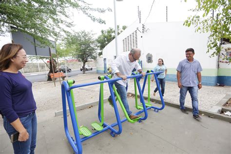 Parque Do Mocambinho Será Entregue Em Dezembro à População 180graus