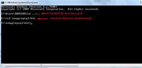 Tutorial MySQL Part 2 Instalasi MySQL Malas Ngoding