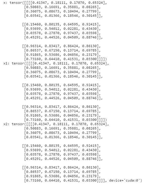 Gpu And Cpu Get Different Result · Issue 31 · Alexandrosstergiou