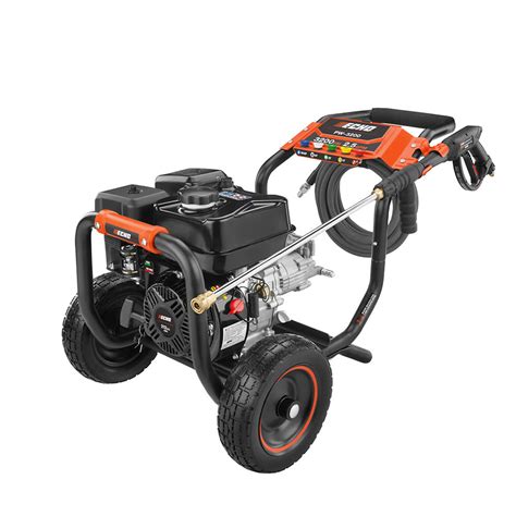 3200 Psi Gas Pressure Washer With 4 Stroke Engine Atticuss