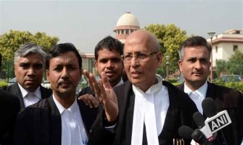 Saradha Scam Singhvi Says Cbi Playing A Political Game