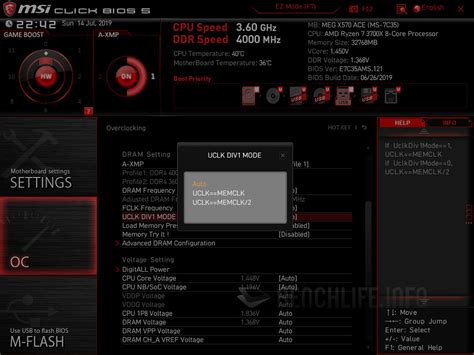 Amd Ryzen 3000 Memory Controller Bios 3