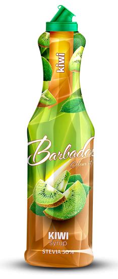Сиропы Barbados: вкусные ингредиенты для ваших напитков и коктейлей