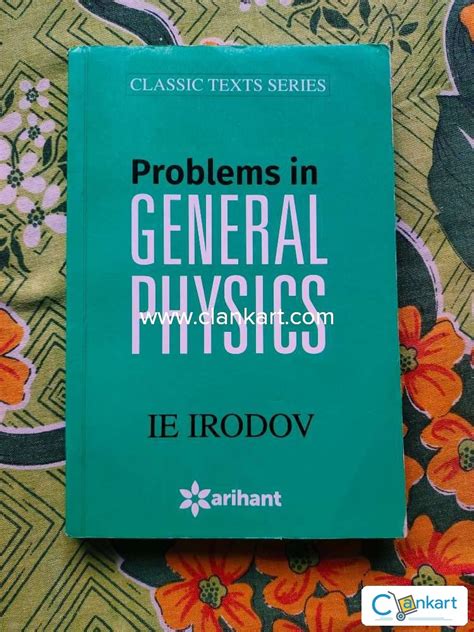 Buy 49011020problems In Gen Physics Book In Excellent Condition At