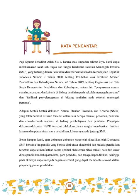 Dokumen Inspirasi Contoh Soal Ujian Prakarya Sitti Inniyah Halaman PDF Online PubHTML